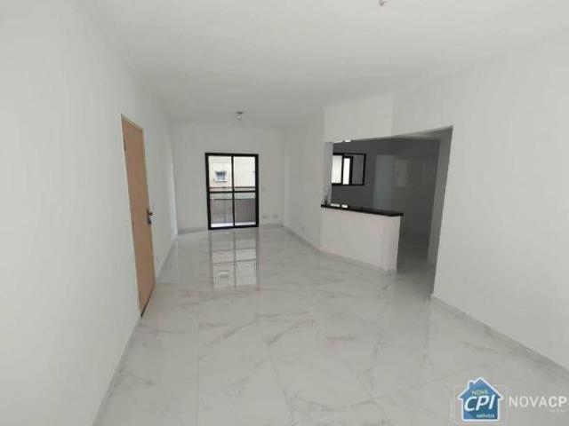 Apartamento com 3 quartos Vila Guilhermina na Praia Grande/SP