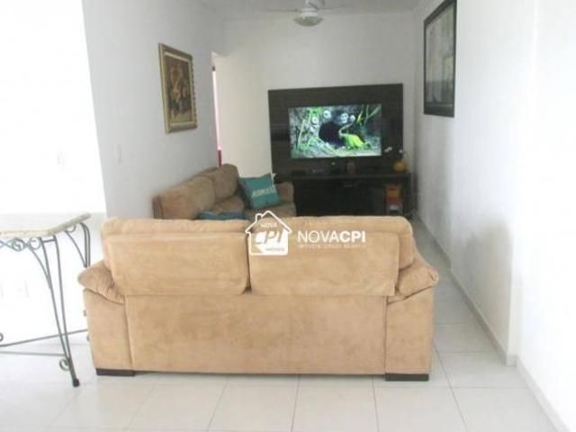 Apartamento com 3 Quartos Vila Guilhermina Praia Grande/SP Aceita Permuta