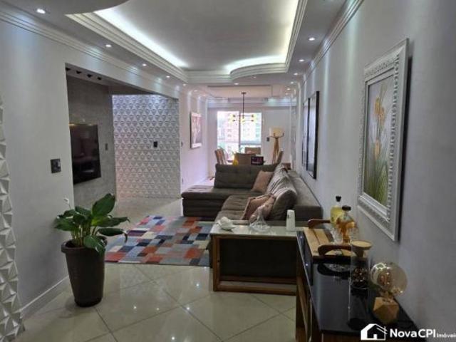 Apartamento com 3 quartos Vila Guilhermina Praia Grande/SP