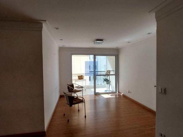 Apartamento com 3 quartos, Vila Gumercindo, São Paulo R$ 1 mi, Cod: 3246
