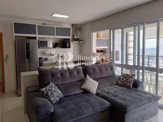 Apartamento com 3 quartos, Vila Edmundo, Taubaté R$ 862 mil, Cod: 1711