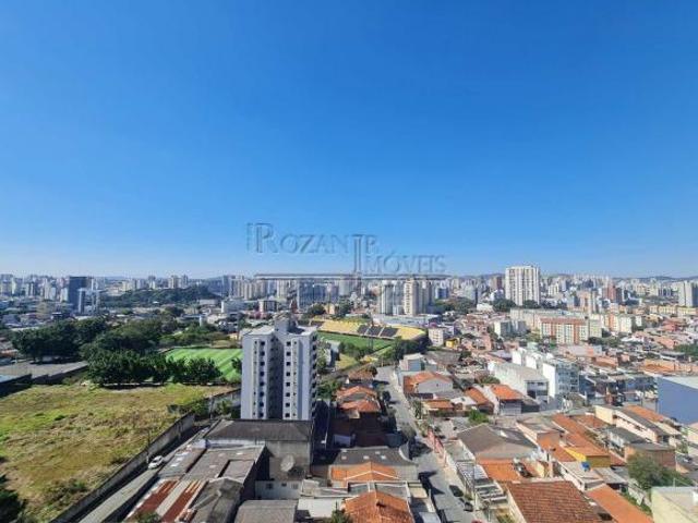 Apartamento com 3 quartos, Vila Euclides, São Bernardo do Campo R$ 638 mil, Cod: 5439