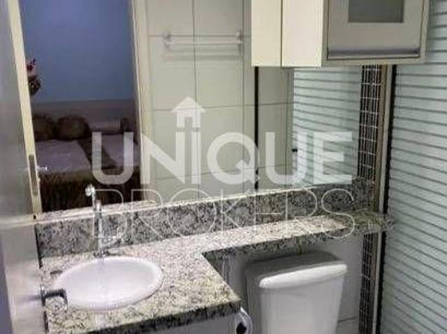 Apartamento com 3 quartos, Vila Faustina II Valinhos