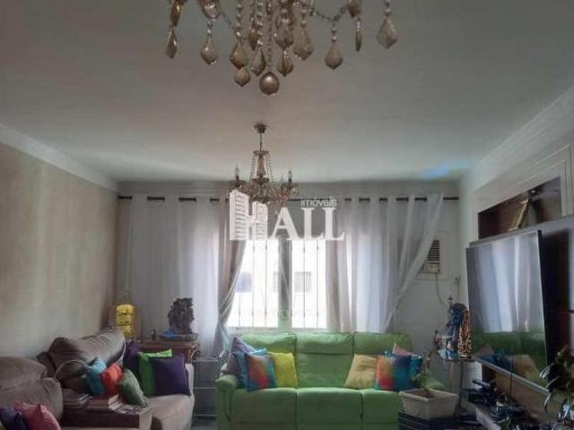Apartamento com 3 quartos, Vila Imperial, São José do Rio Preto