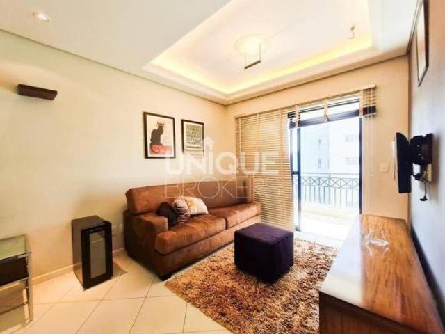Apartamento com 3 quartos, Vila Japi II Jundiaí