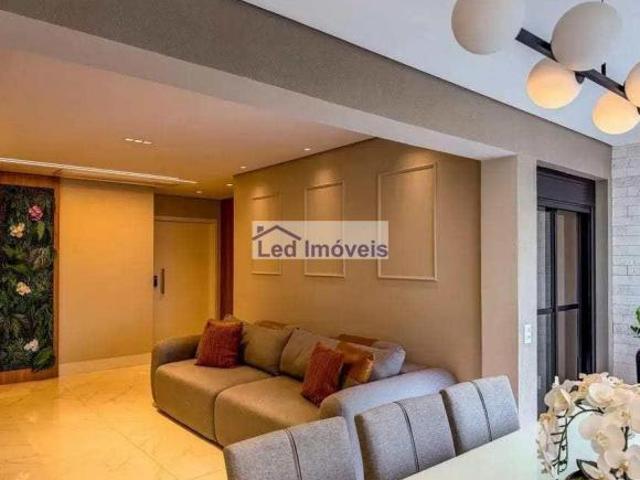 Apartamento com 3 quartos, Vila Osasco, Osasco R$ 1.79 mi, Cod: 2929
