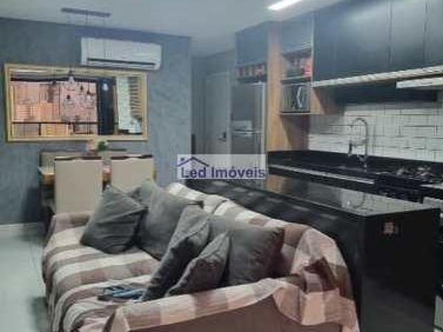 Apartamento com 3 quartos, Vila Osasco, Osasco R$ 980 mil, Cod: 2845