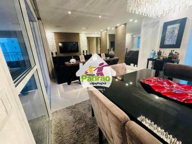 Apartamento com 3 quartos, Vila Leonor, Guarulhos R$ 1.5 mi, Cod: 10851