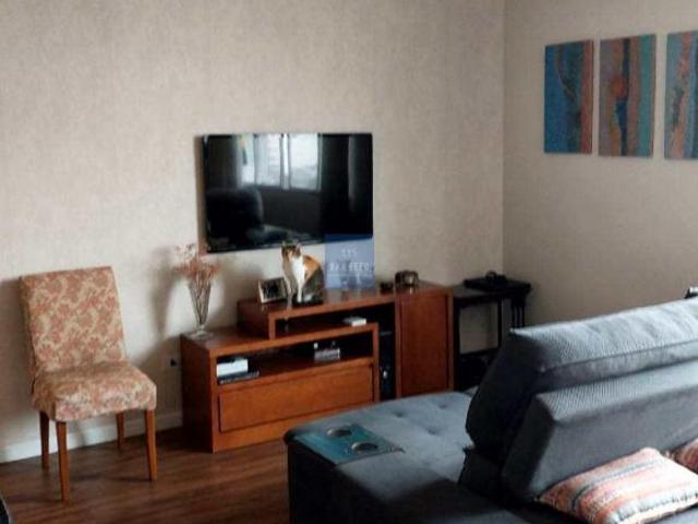 Apartamento com 3 quartos, Vila Mariana, São Paulo, Cod: 828