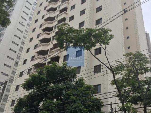 Apartamento com 3 quartos, Vila Mariana, São Paulo R$ 890 mil, Cod: 1170