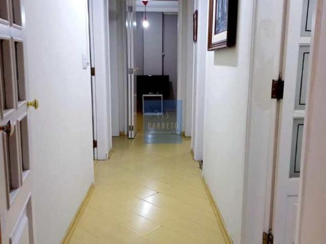 Apartamento com 3 quartos, Vila Mariana, São Paulo R$ 1.26 mi, Cod: 2895