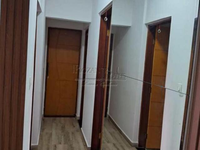Apartamento com 3 quartos, Vila Marlene, São Bernardo do Campo R$ 530 mil, Cod: 5332