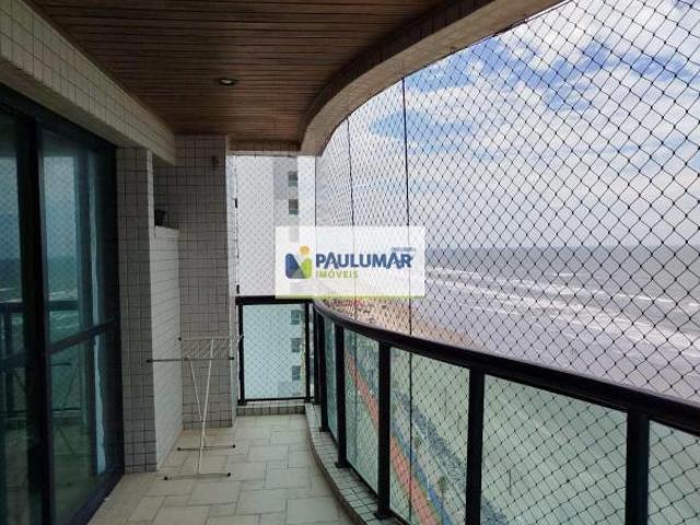 Apartamento com 3 quartos, Vila São Paulo, Mongaguá R$ 680 mil, Cod: 833145
