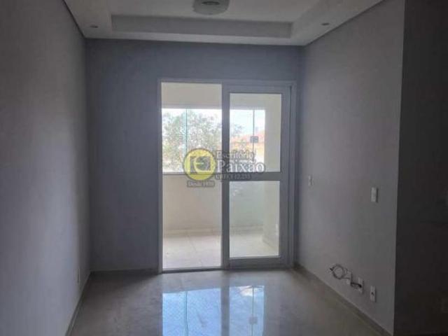 Apartamento com 3 quartos, Vila São Sebastião, Mogi das Cruzes R$ 460 mil, Cod: 644001