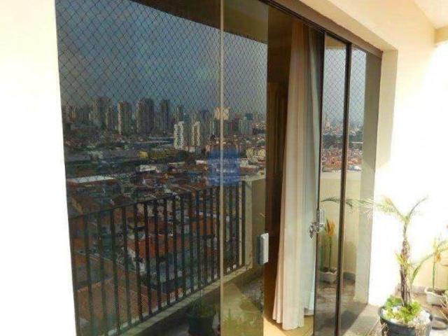 Apartamento com 3 quartos, Vila Santo Estéfano, São Paulo R$ 890 mil, Cod: 2942