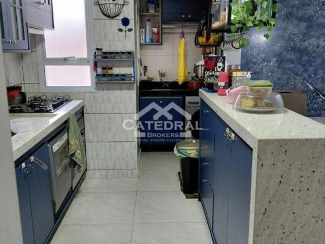 Apartamento com 3 quartos, Vila Santa Maria Jundiaí
