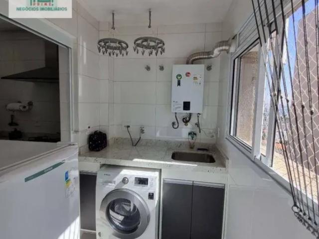Apartamento com 3 quartos Vila Scarpelli Santo André/SP