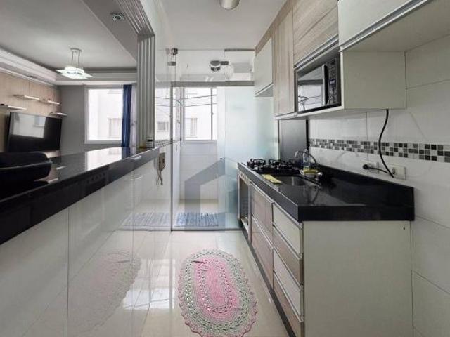 Apartamento com 3 quartos, Vila Urupês Suzano