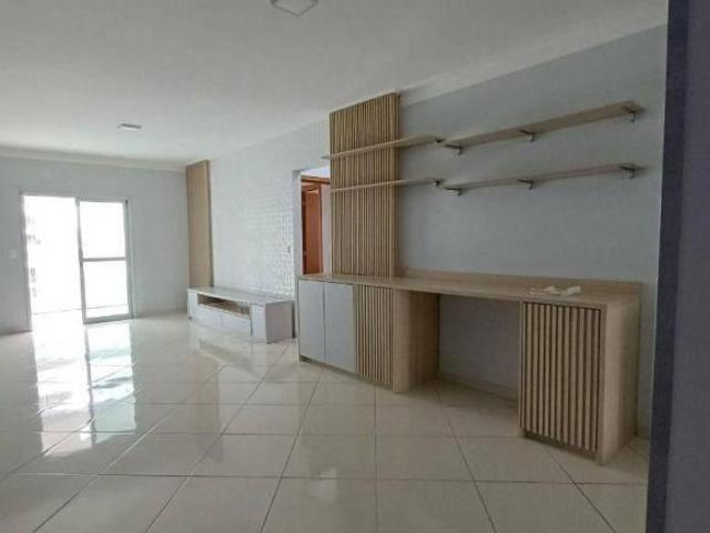 Apartamento com 3 Quartos Vista Mar e Lazer Completo