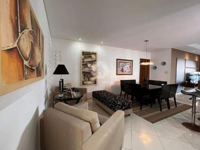 Apartamento com 3 quartos vista mar na Ponta da Praia