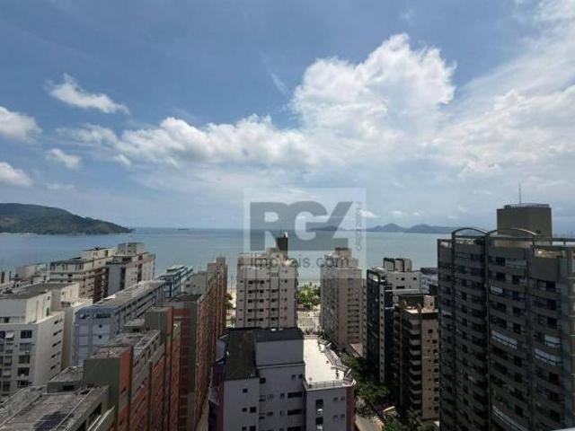 Apartamento com 3 QUARTOS VISTA LATERAL MAR à venda, 116 m² por R$ 1.850.000 Embaré Santos/S