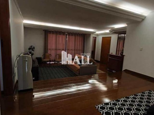 Apartamento com 3 quartos, Walter Spotti,Rio Preto
