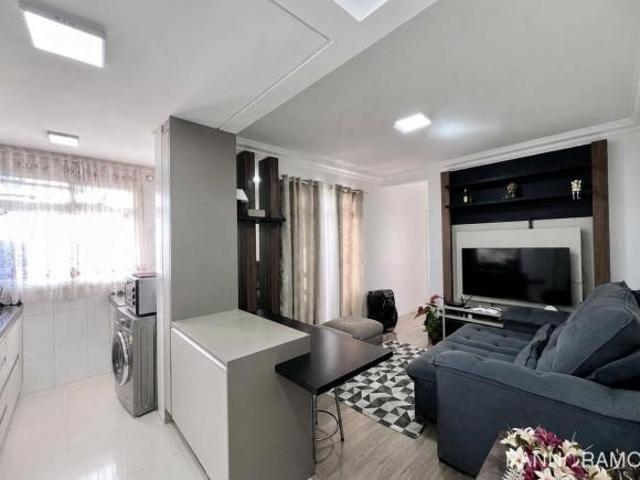 APARTAMENTO COM 3 QUARTOS 01 SUITE, VAGA COBERTA EM SÃO JOSÉ DOS PINHAIS!