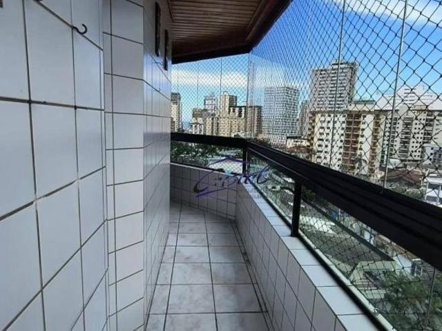 Apartamento com 3 quartos 02 suítes à venda, 97 m² Vila Caiçara Praia Grande/SP