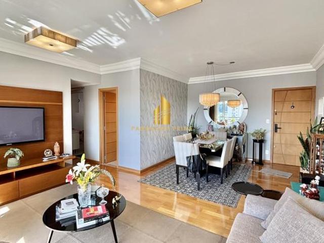 Apartamento com 3 quartos, 02 vagas 106 m², à venda Condomínio Yasmin SBC/SP