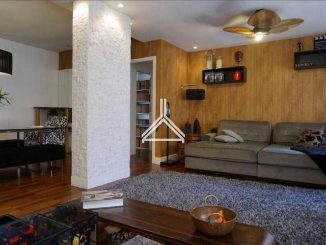 Apartamento com 3 quartos, 142 m², aluguel por R$ 12.500/mês ou à venda por R$ 2.498.000