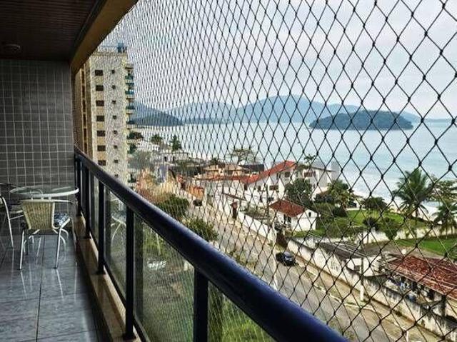 Apartamento com 3 quartos, 146m², à venda em Caraguatatuba, Massaguaçu