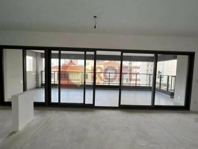 Apartamento com 3 quartos, 155 m², à venda por R$ 2.600.000 Vila Mariana Sã