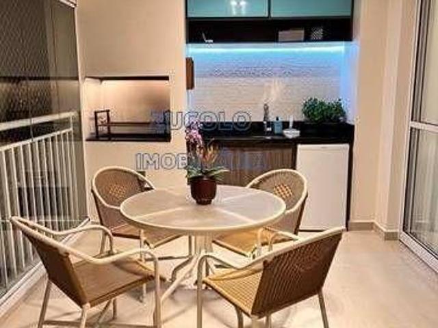 Apartamento com 3 quartos, 155mm², à venda em São Bernardo do Campo, Centro