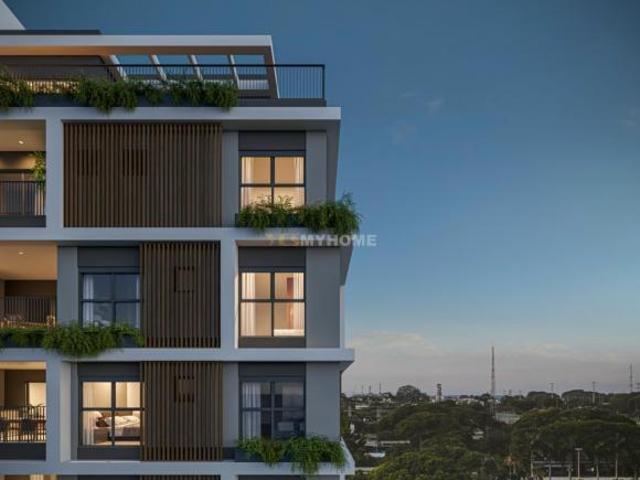 Apartamento com 3 Quartos 156,64 m² no bairro Juvevê Curitiba, PR 7803