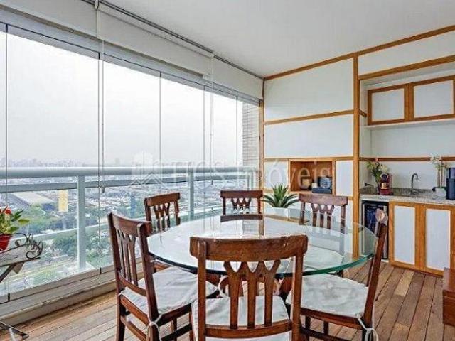 Apartamento com 3 quartos, 158 m², à venda por R$ 2.330.000 Vila Leopoldina São Paulo/SP