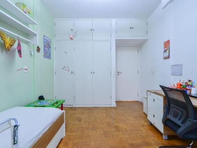 Apartamento com 3 quartos, 163m², à venda em São Paulo, Jardim Paulista