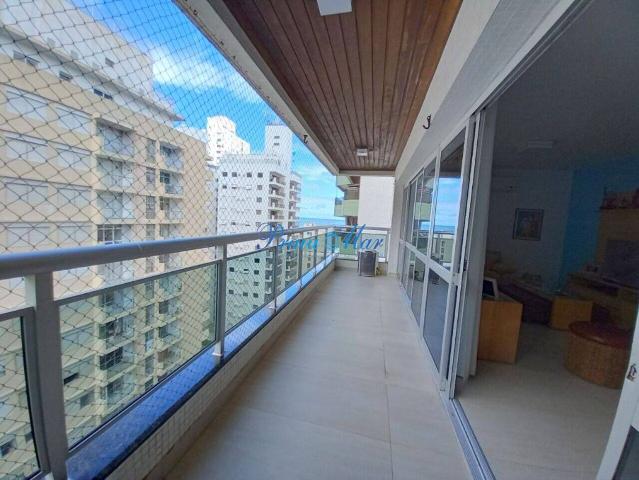 Apartamento com 3 quartos, 168 m²