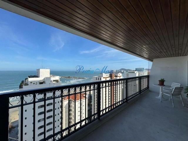 Apartamento com 3 quartos, 172 m²