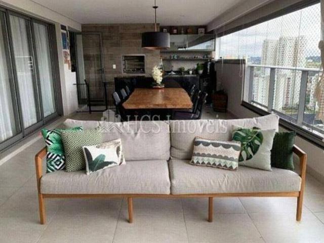 Apartamento com 3 quartos, 174 m², à venda por R$ 2.999.000
