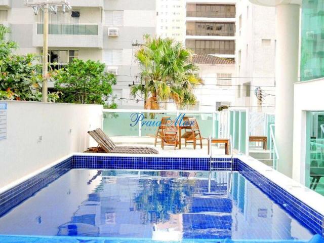 Apartamento com 3 quartos, 175 m²