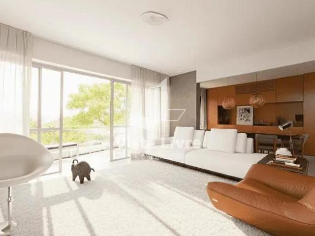 Apartamento com 3 quartos, 185m à venda no Alto de Pinheiros pronto para morar