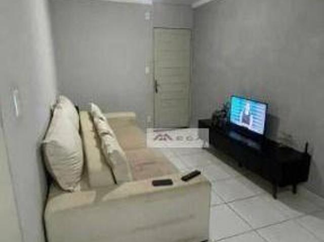 Apartamento com 3 quartos