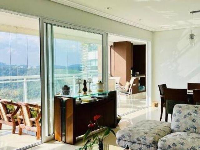 Apartamento com 3 quartos, 196 m², à venda por R$ 2.998.000 Alphaville/SP