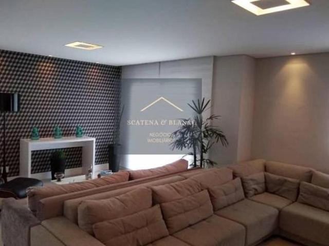 Apartamento com 3 quartos, 196m², à venda em Sorocaba, Edifício Lessence