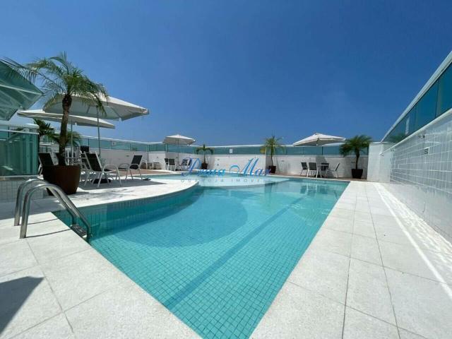 Apartamento com 3 quartos, 101 m²
