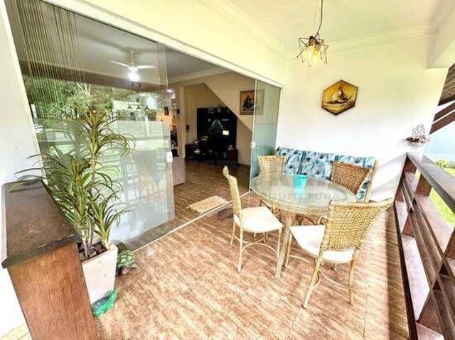 Apartamento com 3 quartos, 102m², à venda em Caraguatatuba, Cidade Jardim