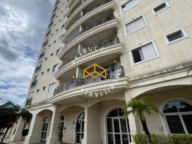 Apartamento com 3 quartos, 107 m², aluguel por R$ 5.000/mês Jardim das Paineiras Campinas/SP