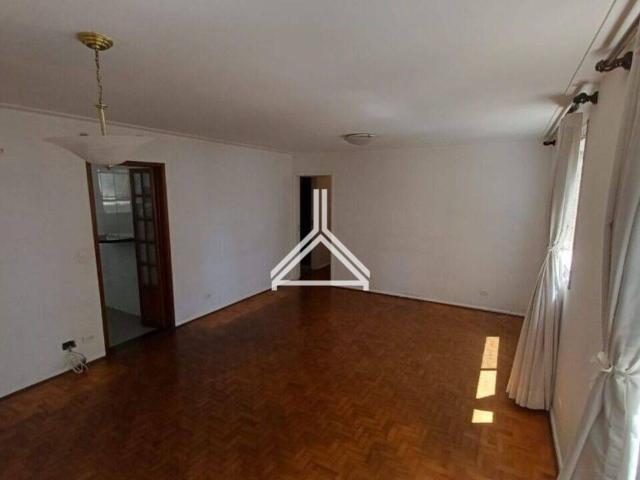 Apartamento com 3 quartos, 105 m², aluguel por R$ 9.000/mês ou à venda por R$ 1.298.000