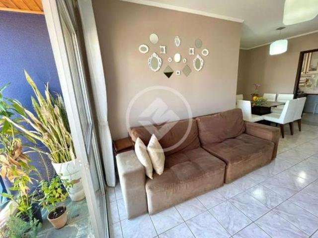 Apartamento com 3 Quartos, 105 m² em Venda, Vila Industrial