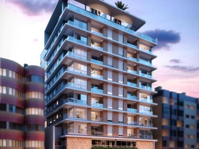 Apartamento com 3 quartos, 106,81m², à venda em Capão da Canoa, Zona Nova